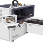 CNC DOOR GROOVING MACHINE RP-CNC 2C - Maquinaria Gimeno