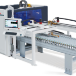 CNC DOOR GROOVING MACHINE RP-CNC 2C - Maquinaria Gimeno