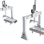 LOADING AND UNLOADING LINE AUTOMATION LEVEL 1 - Maquinaria Gimeno
