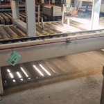 TRANSFER RODILLOS MOTORIZADO 4000 mm x 1300 mm - Maquinaria Gimeno